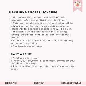 Positive Affirmation Card Mental Health Card Positivity Printable Card ...