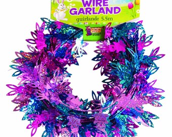 Wire garland | Etsy