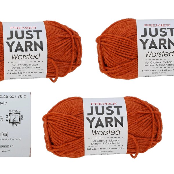 Premier Just Yarn - Etsy
