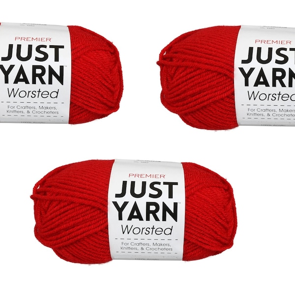 Premier Just Yarn - Etsy