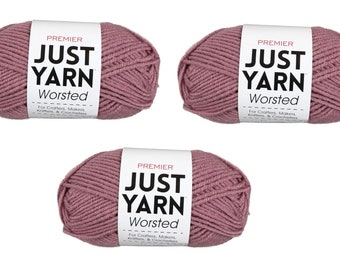 Yarn Rose - Etsy