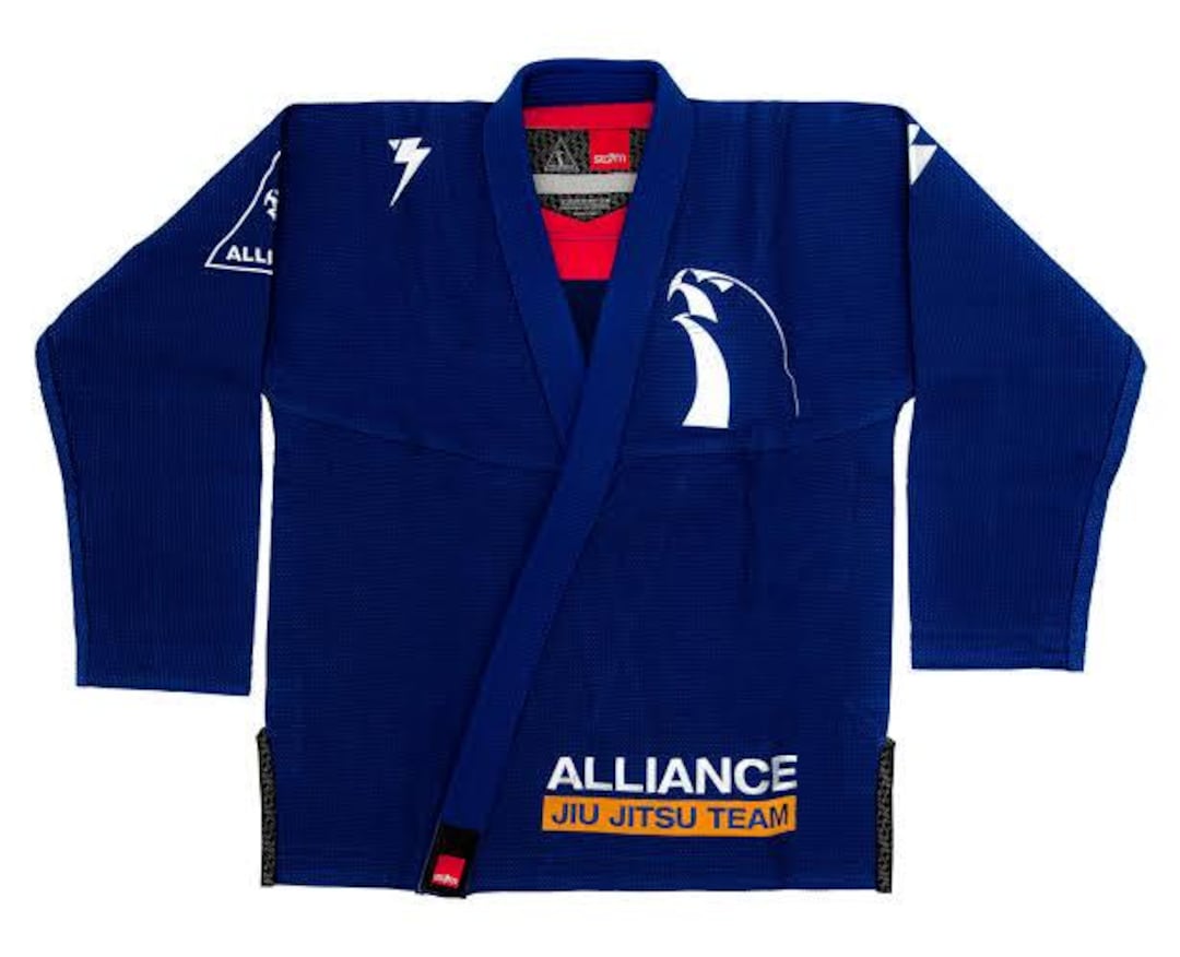 Alliance Storm BJJ Gi | Jiu-jitsu Kimono 350/450 GSM Top Quality Gi in ...