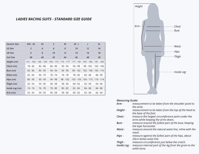 Customisable Go Kart F1 Race Suit Level-2 Standard Suit With Option to ...