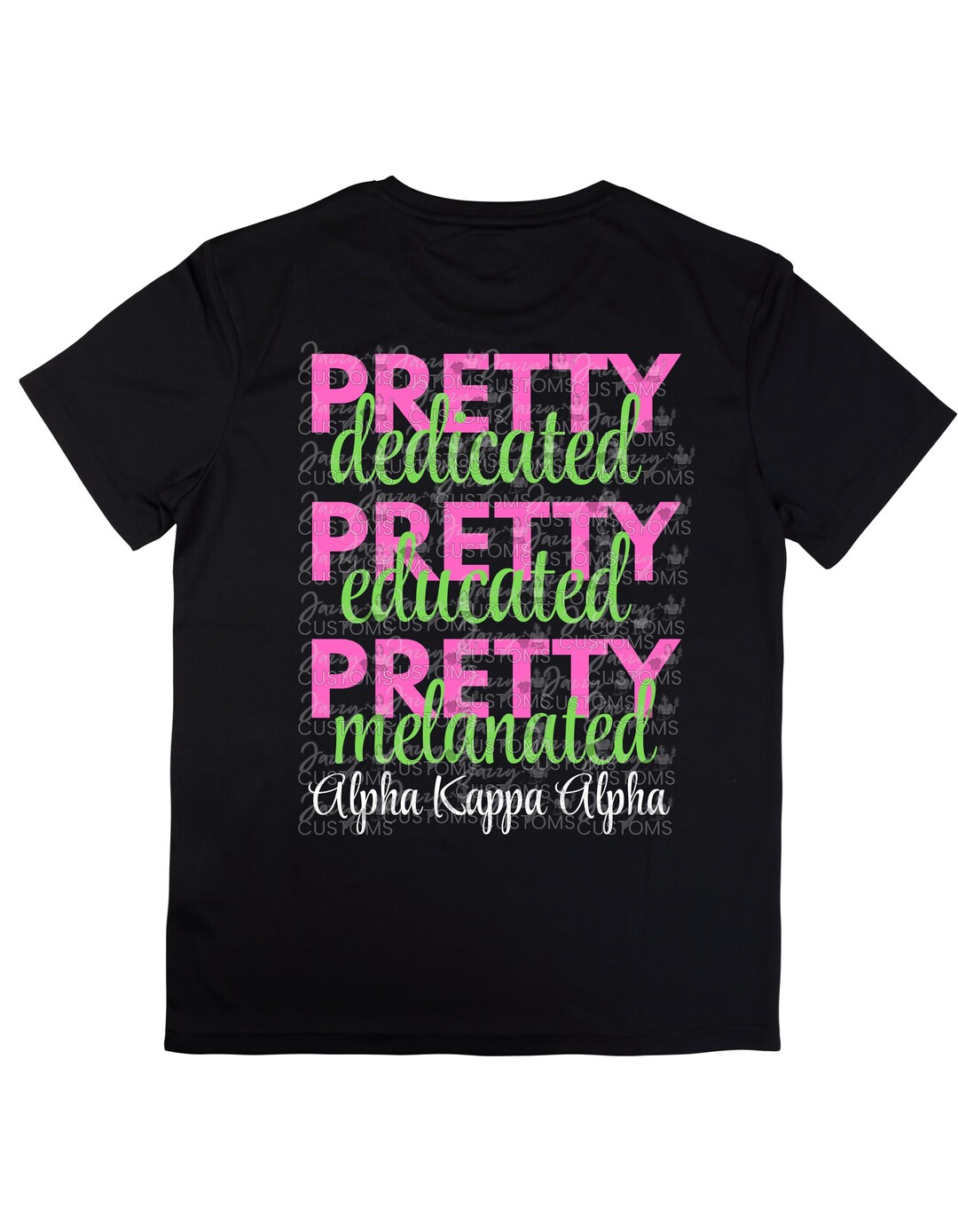 Pretty Alpha Kappa Alpha - Etsy
