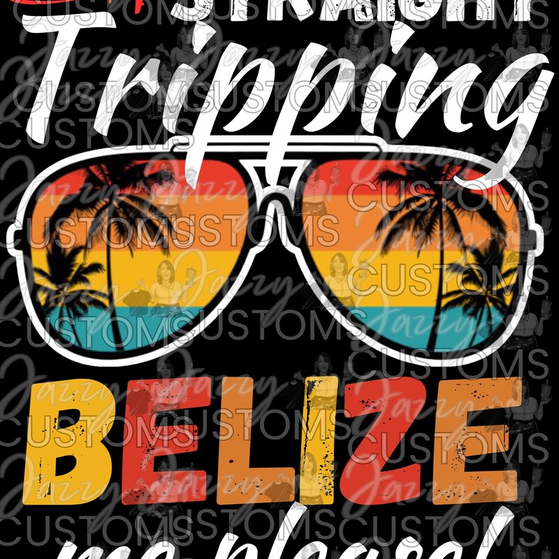 Belize Svg - Etsy