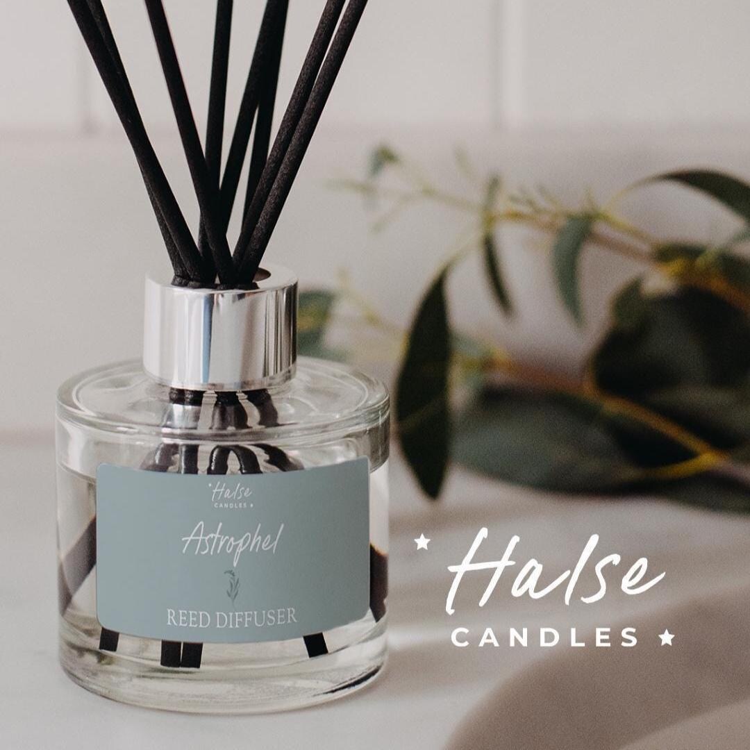 Pear and Freesia Reed Diffuser, 100ml Glass Bottle, Home Fragrance ...