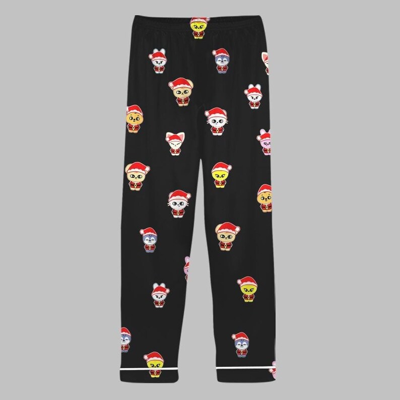 Stray Kids Pajama Set, Kpop Bang Chan Lee Know Hyunjin Han Felix ...
