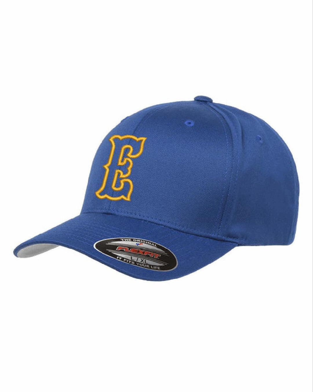 Exeter E Outline Custom Embroidered Hat - Etsy