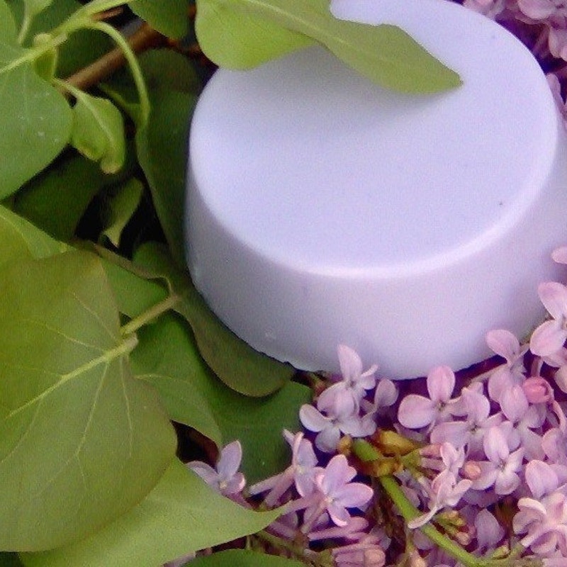 Lilac Soap - Etsy