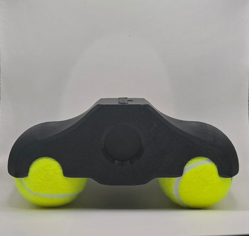 Wahoo Kickr Core /zwift Hub Rocker Feet Tennis Balls - Etsy