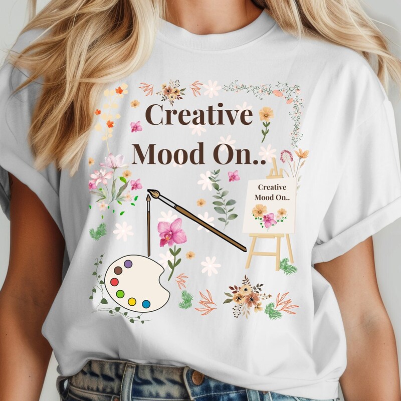 Creative Tees - Etsy