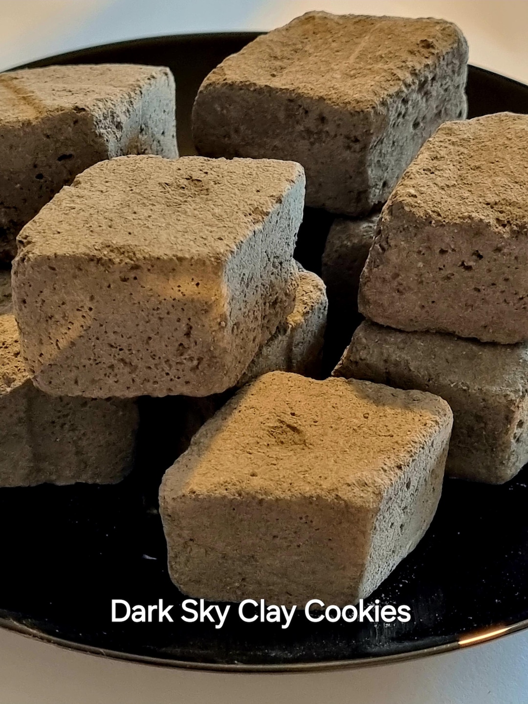 Edible Clays Dark Sky Clay Cookies 50grams-200grams - Etsy