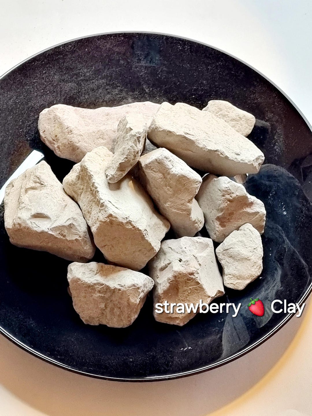 Edible Clays Strawberry Clay Edible Clays - Etsy