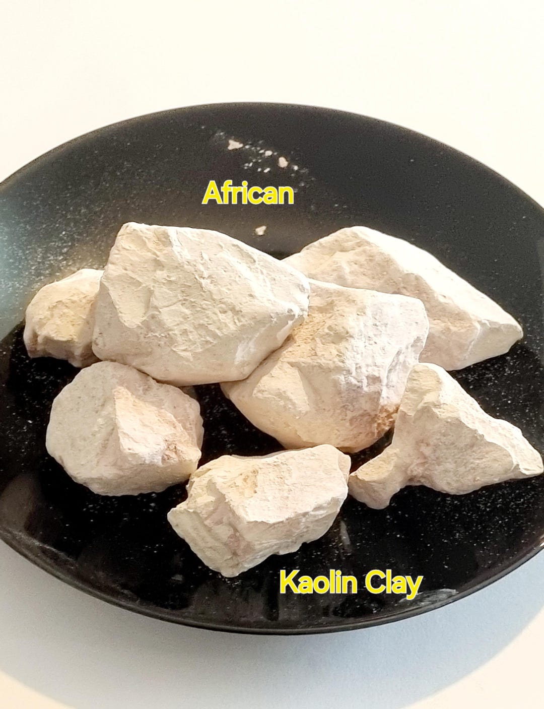 Edible Clays African Kaolin Edible Clay 50grams-200grams - Etsy