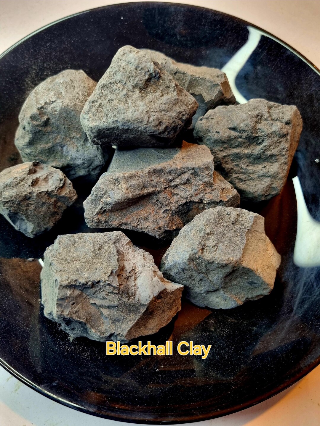 Edible Blackhall Clay Edible Clays - Etsy