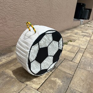 Soccer Ball Piñata - Etsy