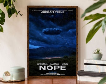 Jordan Peele Poster - Etsy