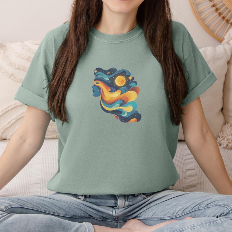 Abstract Art T Shirt - Etsy