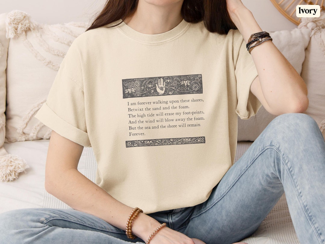 Khalil Gibran Quote T-shirt - Spiritual Wisdom Tee, Dharma Awakening - Etsy