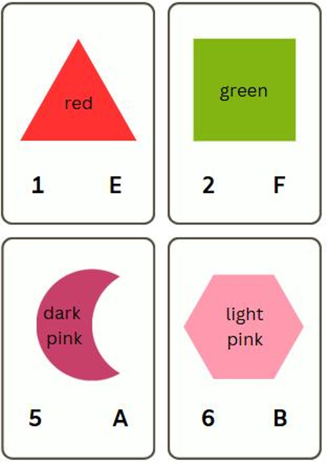 Building Thinking Classroom Cards 30, BTC Cards, Math Cards - Etsy