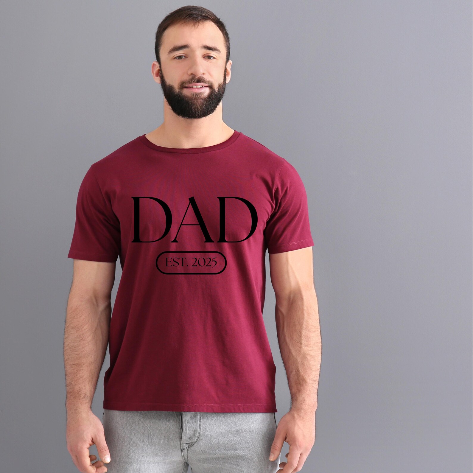 Dad Png, Fathers Day Png, Best Dad Png, New Dad Png, Dad 2025 Png ...