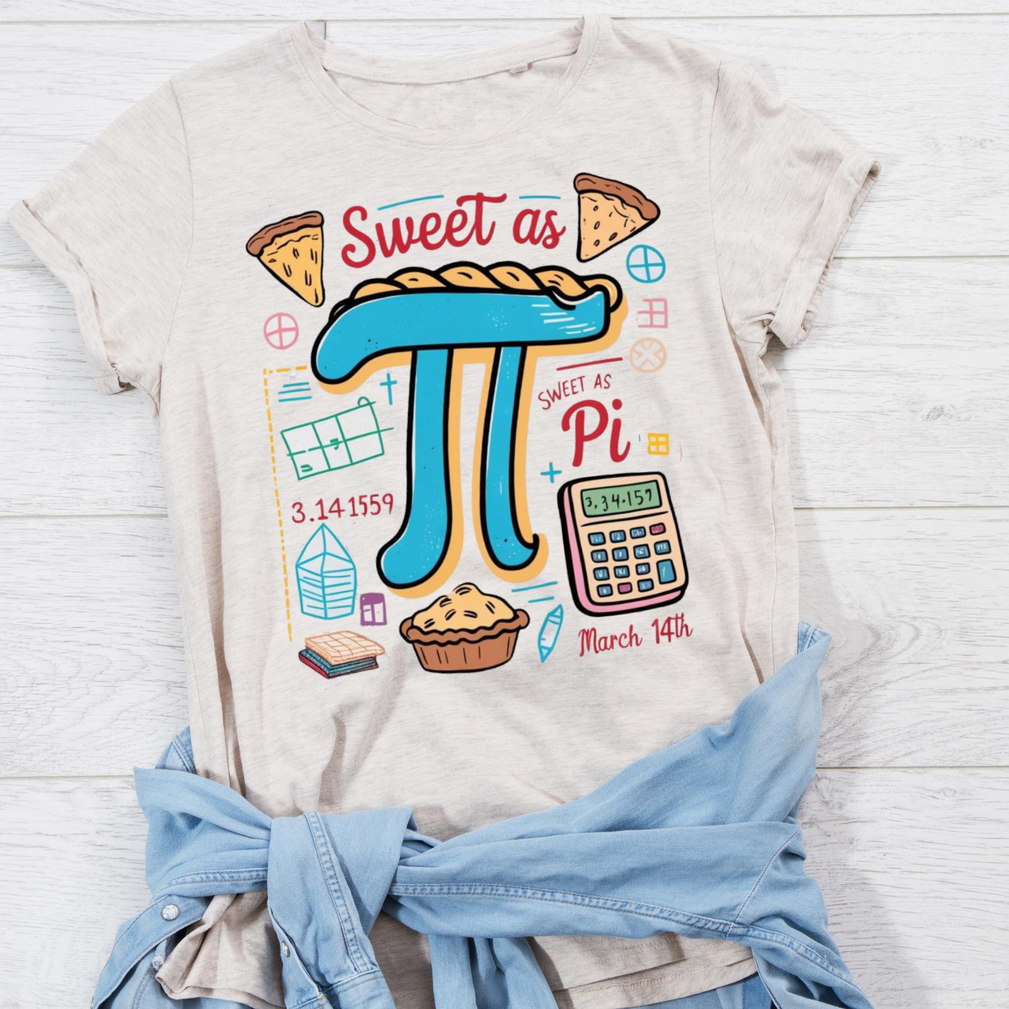 Pi Tag png, Süß wie Pi png, Mathe png, Sublimation, glücklicher Pi Tag ...