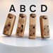Handcrafted Wooden Ocarina - Pine & Avocado Wood - Unique Wind ...