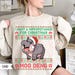 Christmas Moo Deng Shirt, I Want A Hippopotamus for Christmas ...