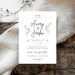 Party Invitation Mockup for Birthday Dinner Invite Mock up PSD Smart ...