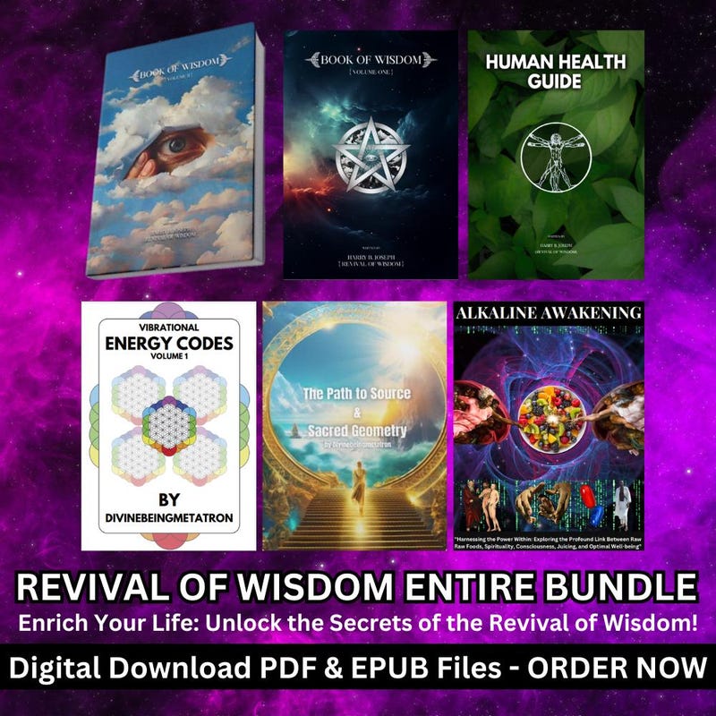 Book of Secret Knowledge - Etsy