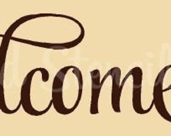 Computer Monitor Stencil, Reusable State Stencil, Art Stencil, DIY ...