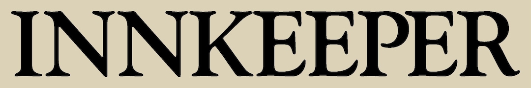 INNKEEPER REUSABLE Stencil, 8x48 Stencil Craft Stencil DIY Plastic ...