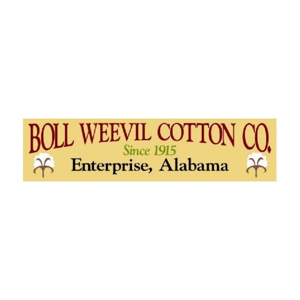 Boll Weevil - Etsy