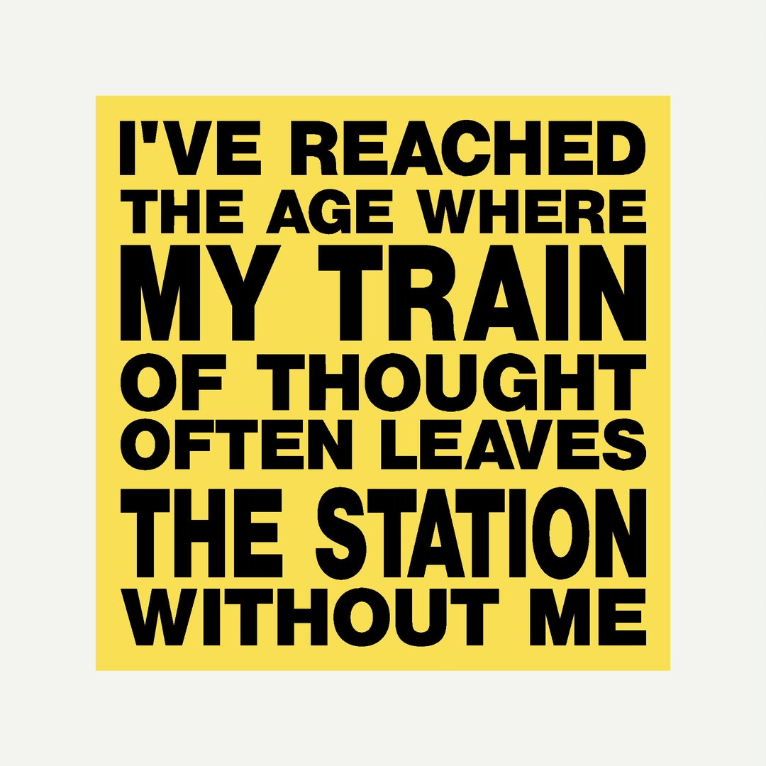 STENCIL, Train of Thought Stencil, Craft Stencil, DIY, Painting Stencil ...