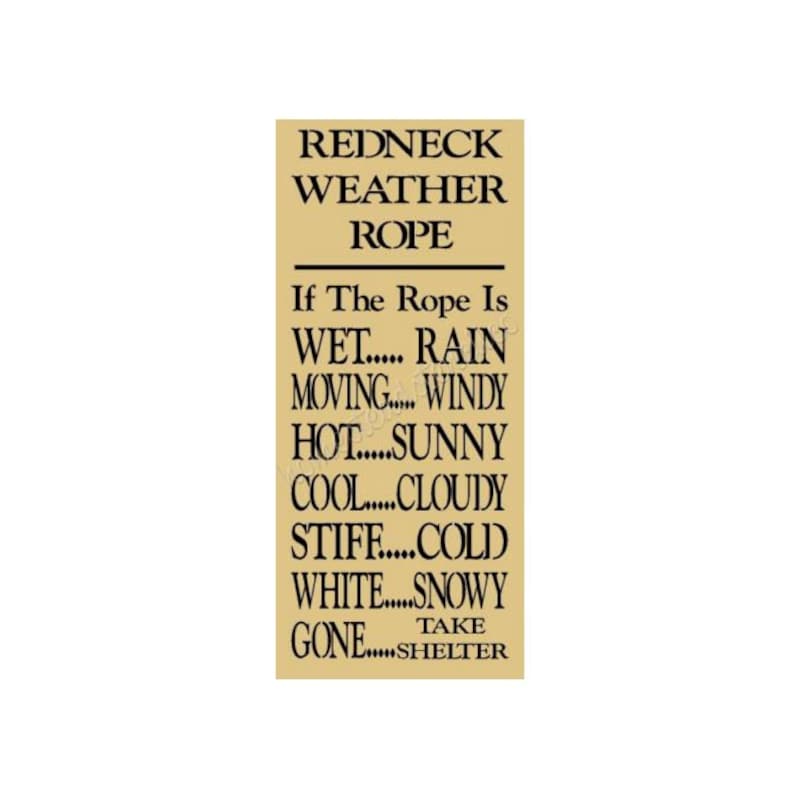 Redneck Decor - Etsy