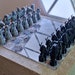 SAMURAI CHESS SET Incl. 3D Print Figure Stl Files and Game Board Png ...