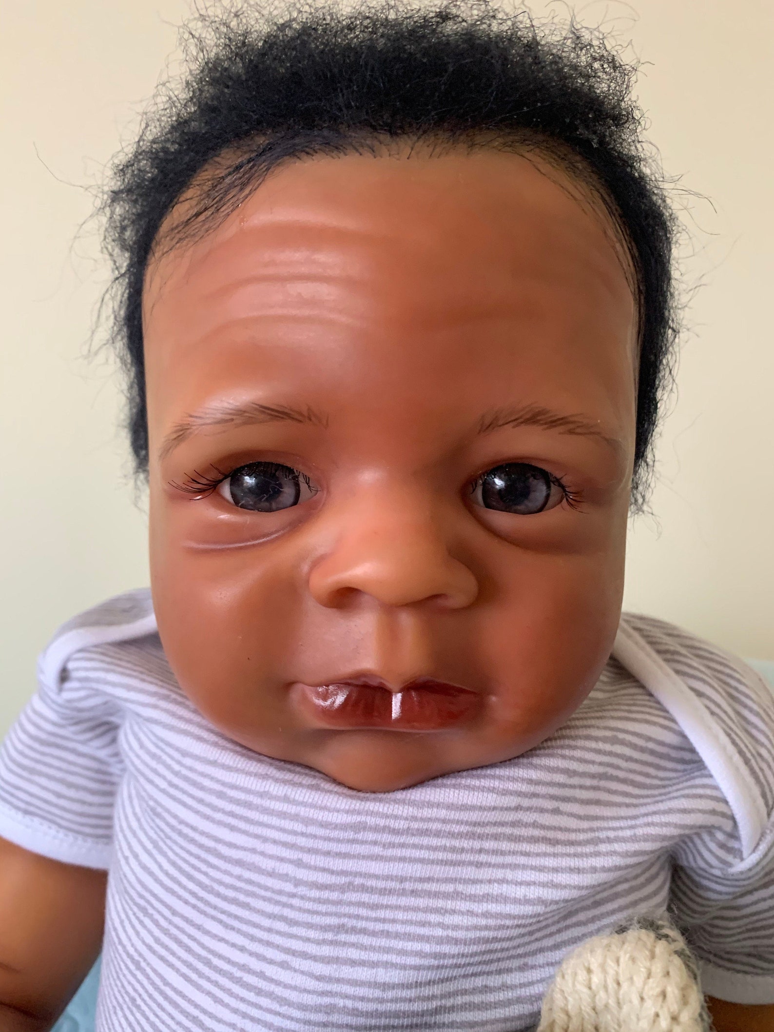 Ethnic Ideal for Dreadlocks DOLL HAIR FANTASY, Blythe, Puppets, Dolls ...