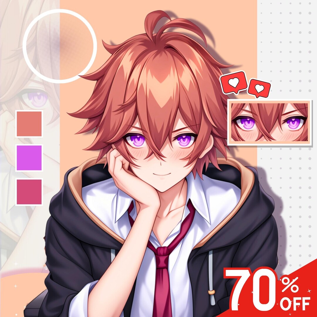 Custom PFP, Discord Pfp, Anime Character Commission, Custom Pfp Anime ...