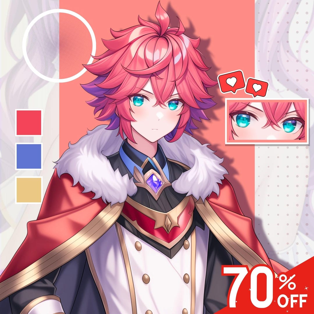 Custom PFP, Anime Character Commission, Custom Pfp Anime, PFP ...