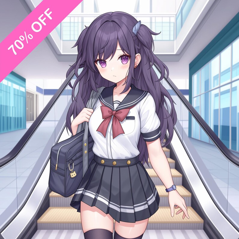 Custom Anime PFP, Anime Commission, Profile Icon, Profile Picture ...