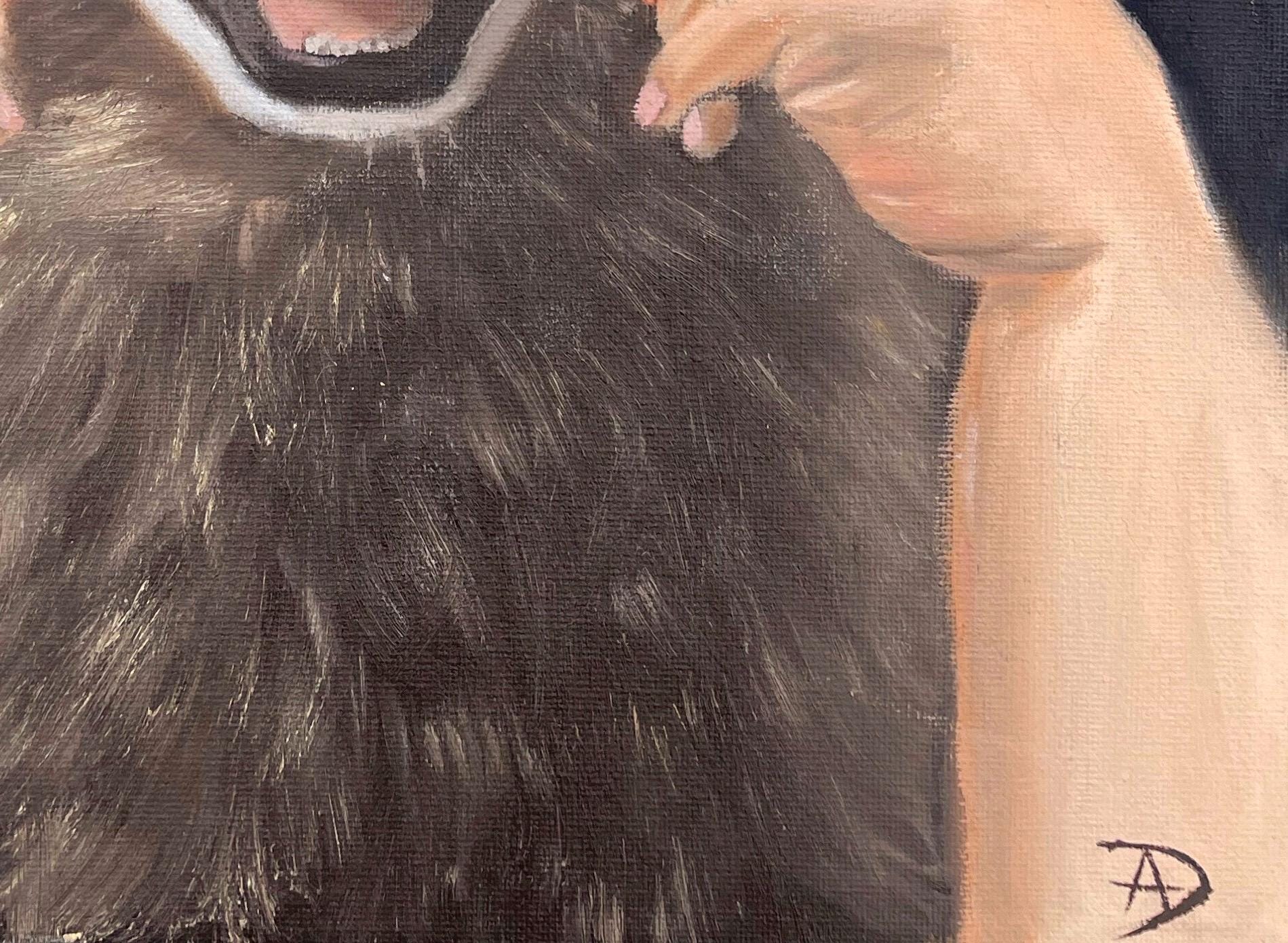 Butterfly ASL american Sign Language PRINT - Etsy