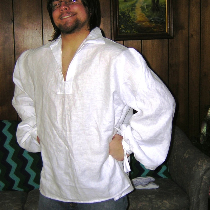Renaissance Shirt - Etsy