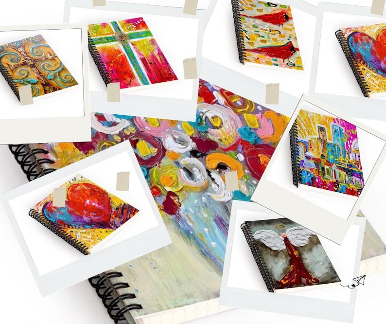 Misc Notebooks Admin Use Only - Etsy