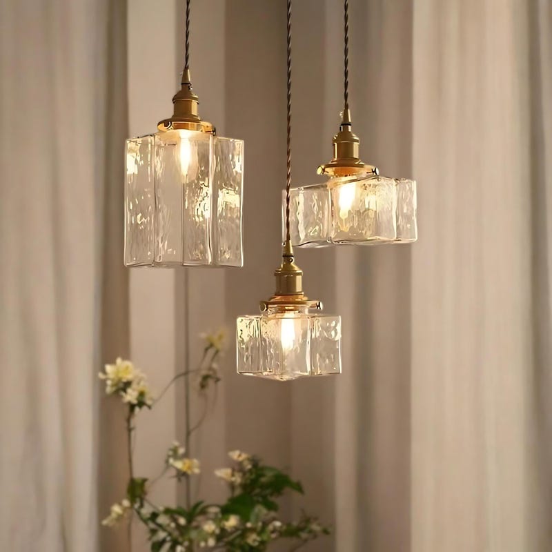 Pendant Light Kit - Etsy