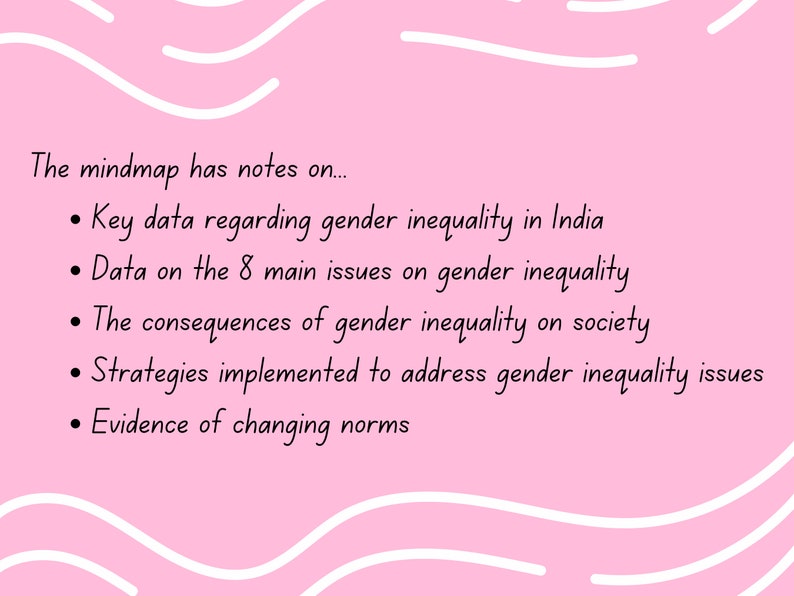 India Gender Inequality Issues: OCR a Level Geography Study Notes ...
