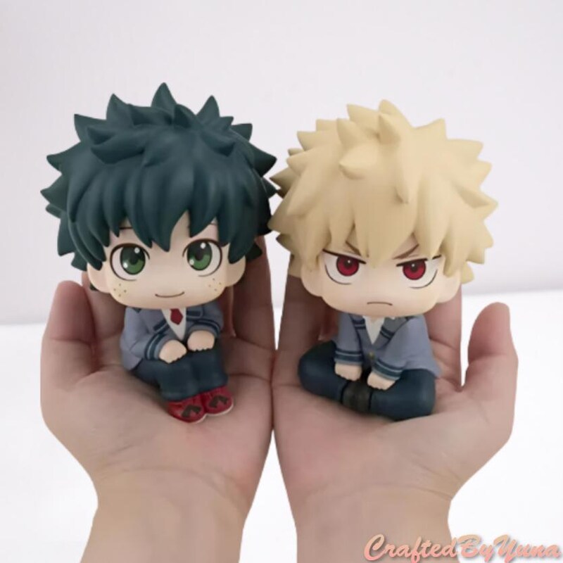 Mha Plushies - Etsy