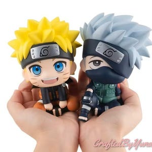 Naruto Mini Figurines - Etsy