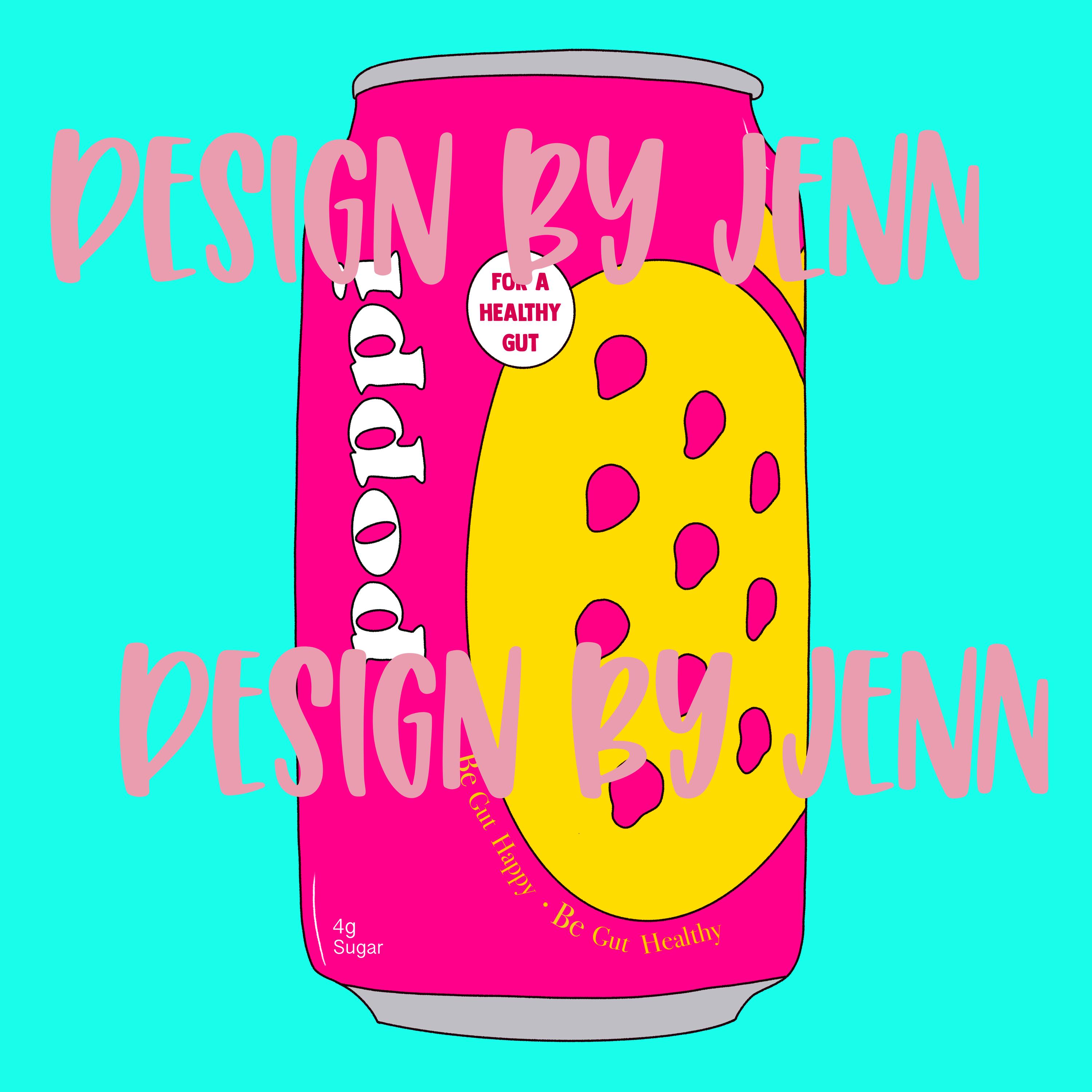 Poppi, Soda, Clipart, Png, Sublimation, Dtf Digital Design , Soda, Pink ...