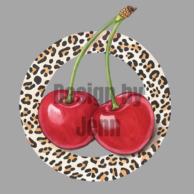 Cherries Preppy Collage Digital PNG Party, Preppy,viral T Shirt Png ...
