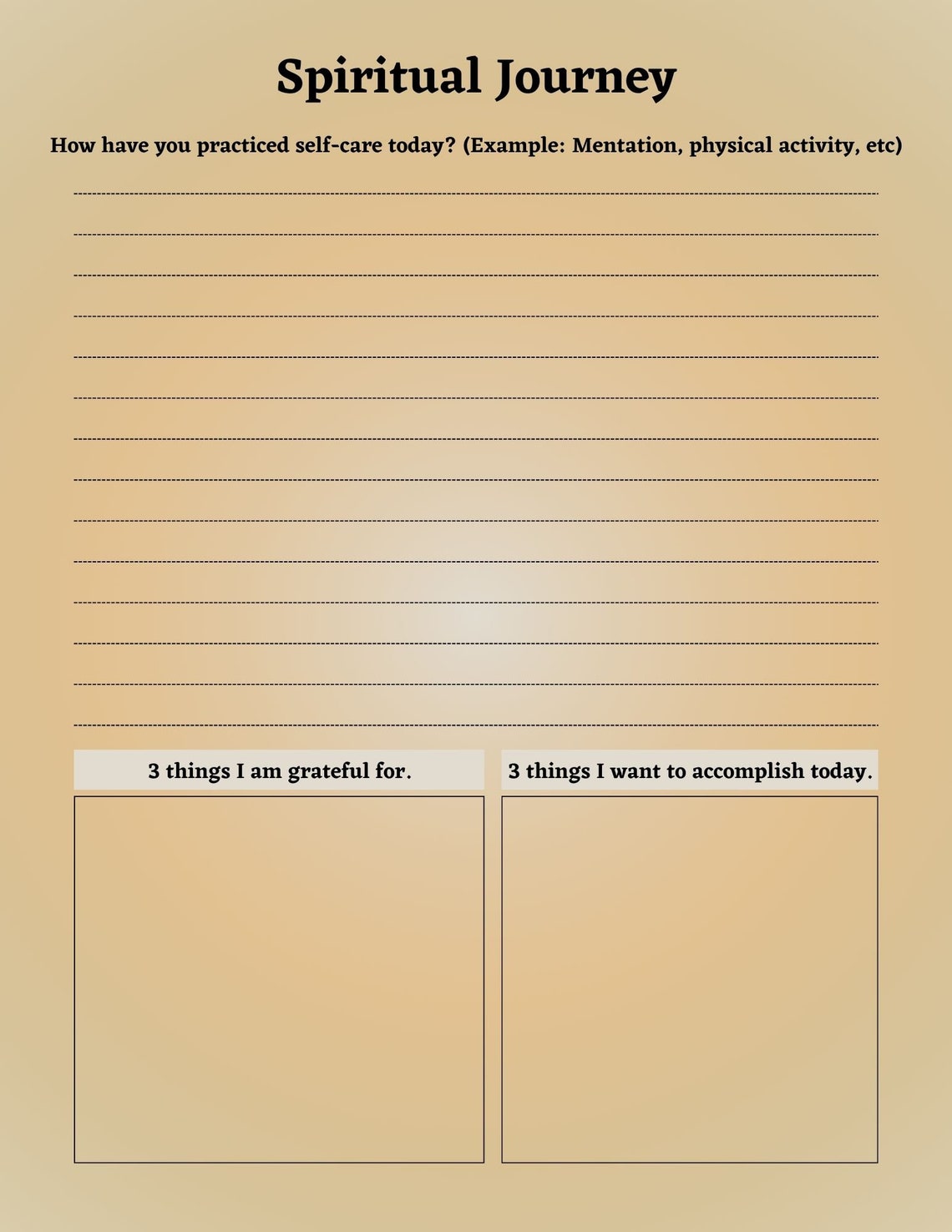 Spiritual Awakening Workbook, Journal, Meditation Journal, Chakra ...